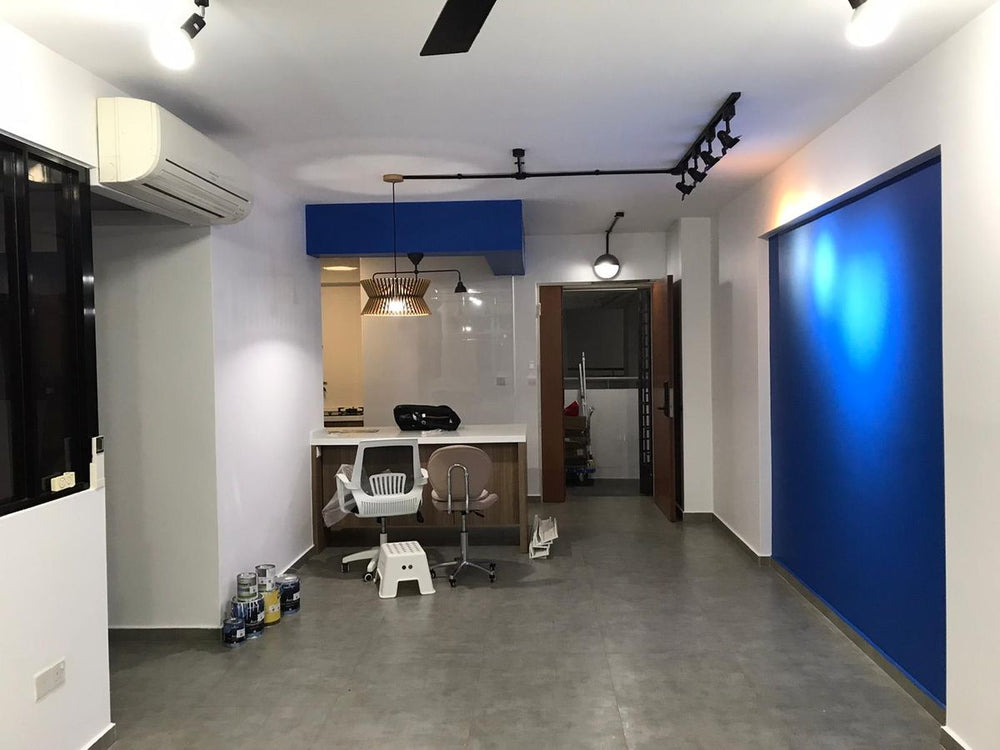 Painting Services – Reliance Paints Pte Ltd