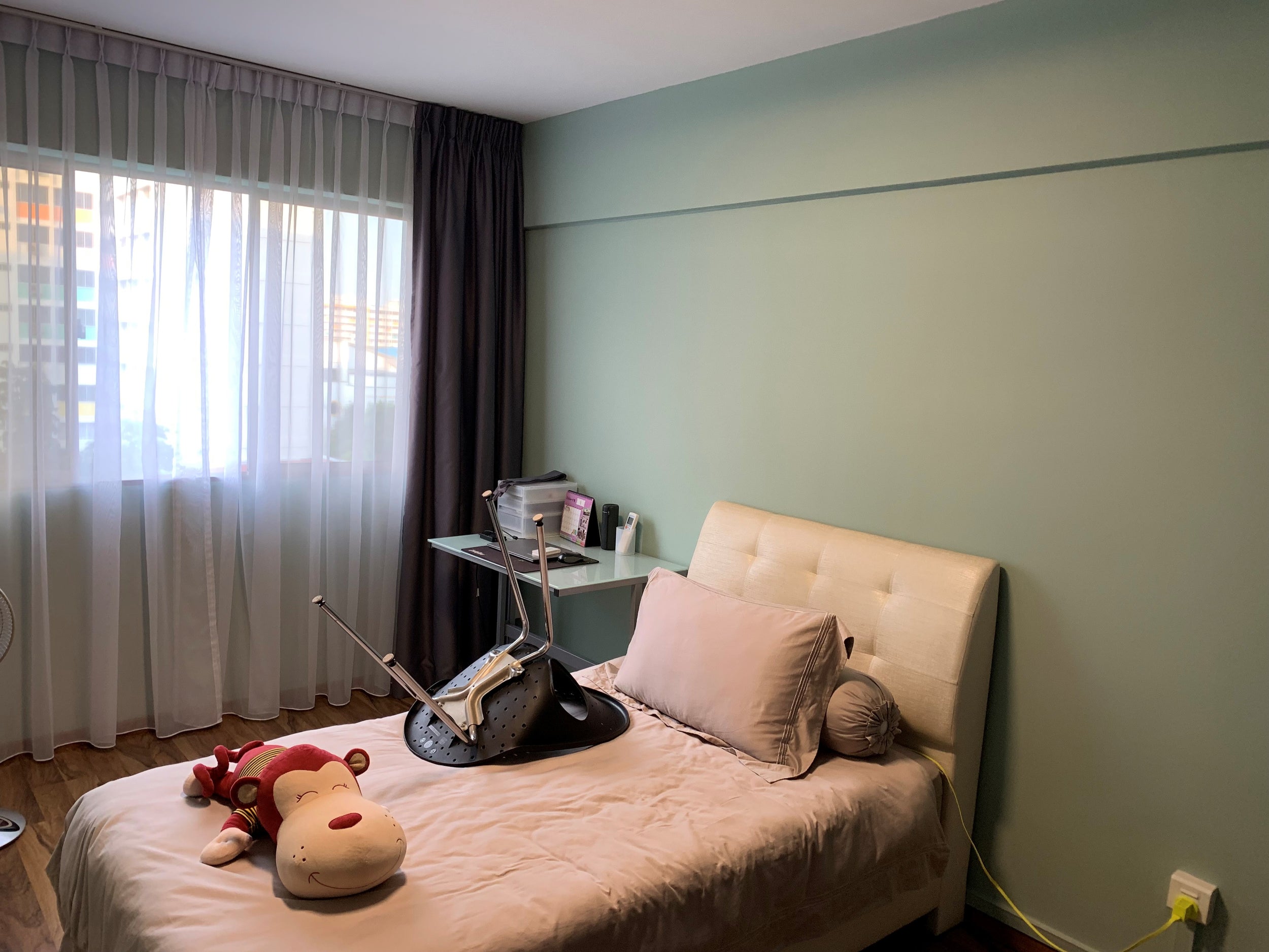 Painting Services – Reliance Paints Pte Ltd